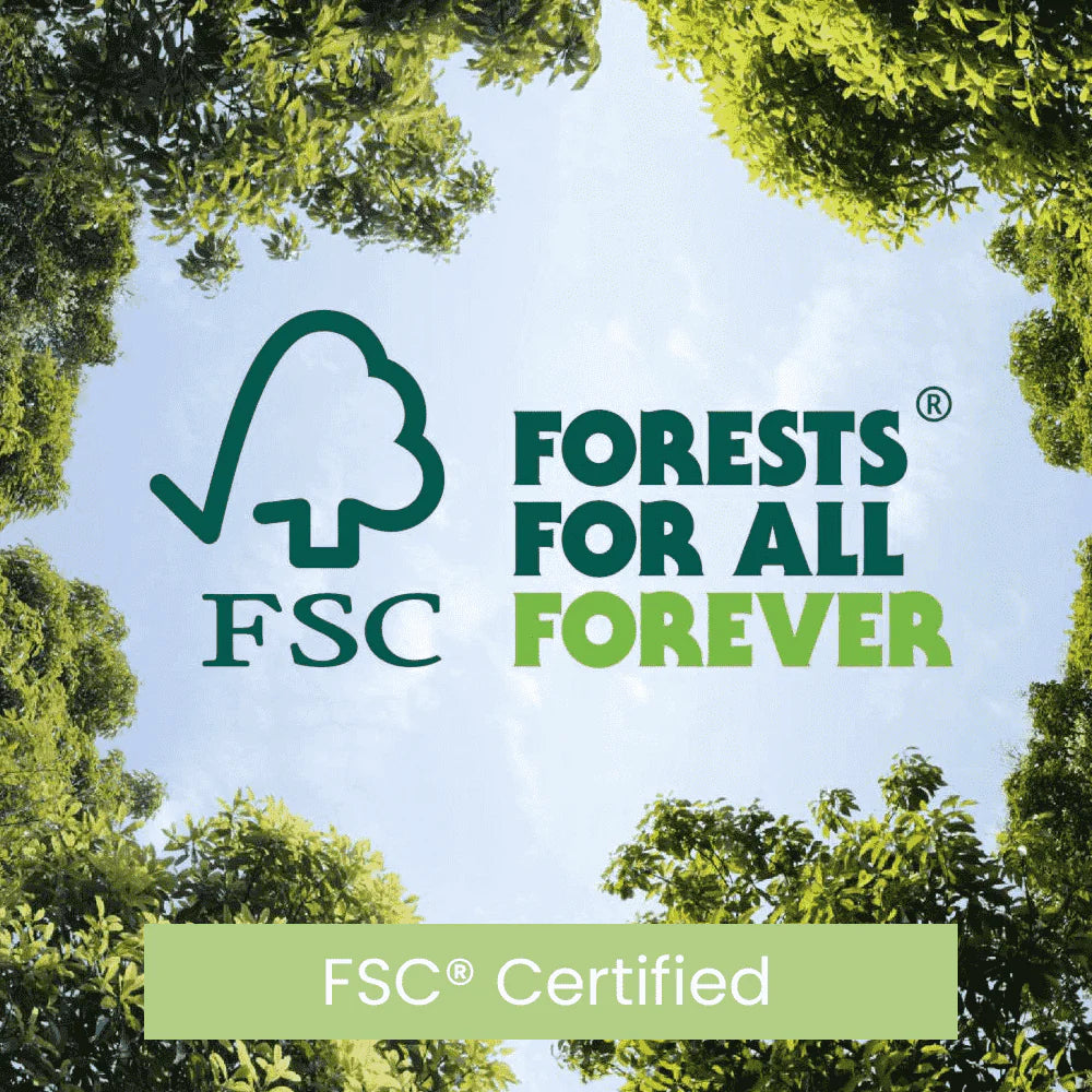 Our Commitment to Using FSC® Certified Products – Packaging World