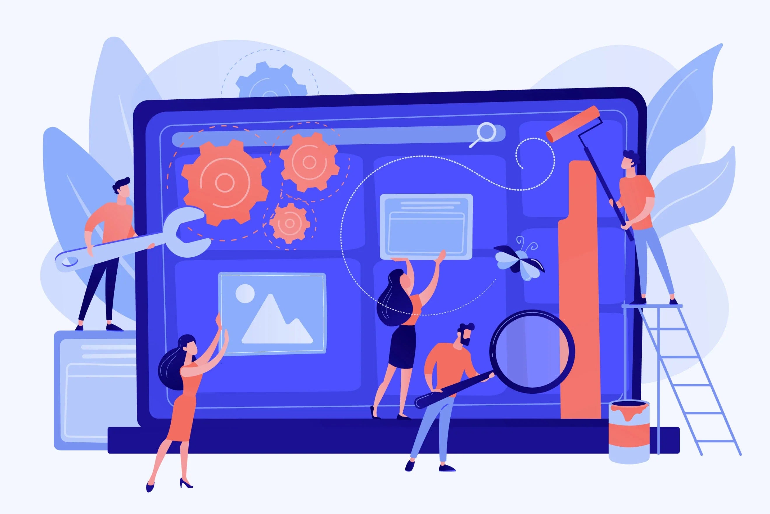 Spring Cleaning - Tidying Up Our Website – Packaging World