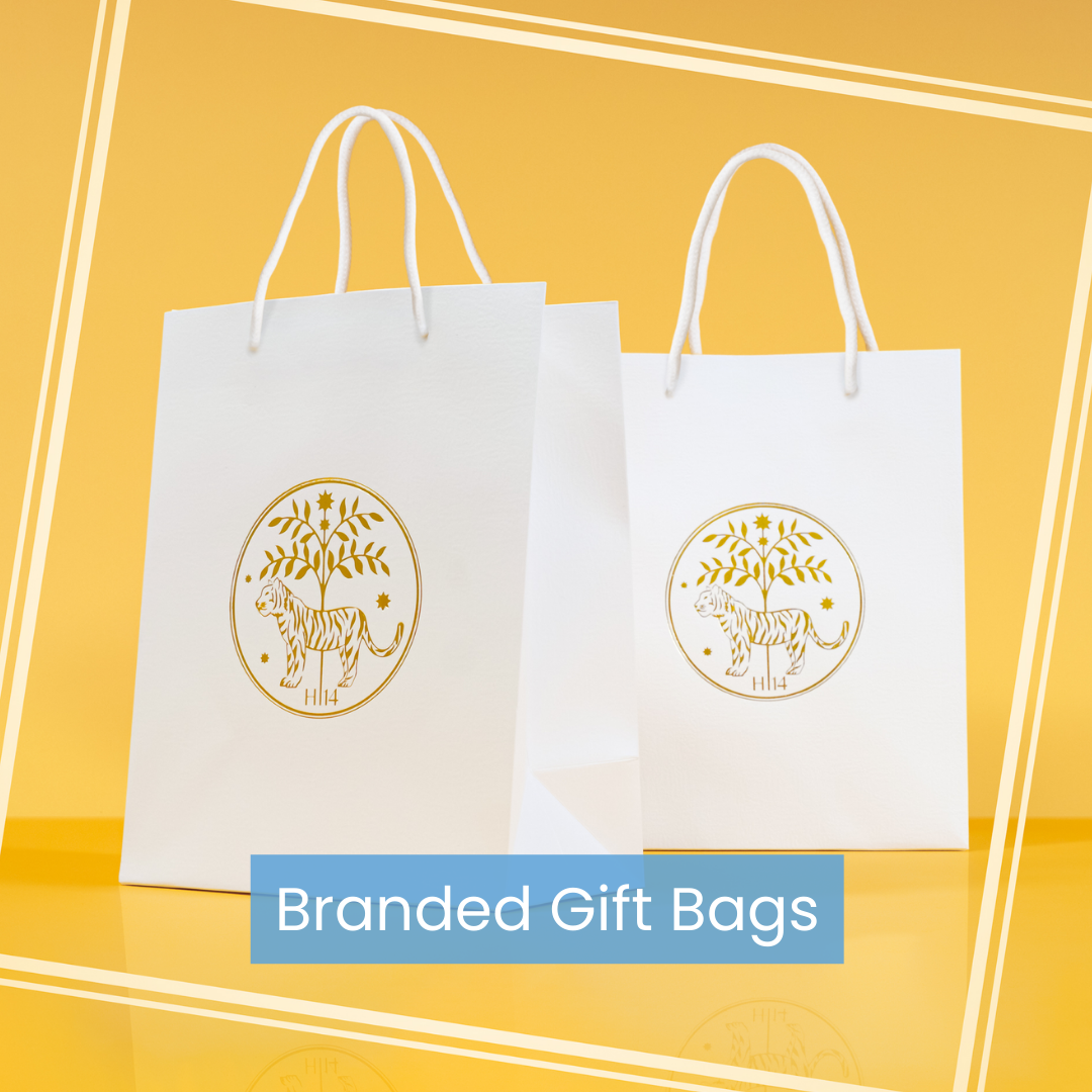 Branded Gift Bags – Packaging World