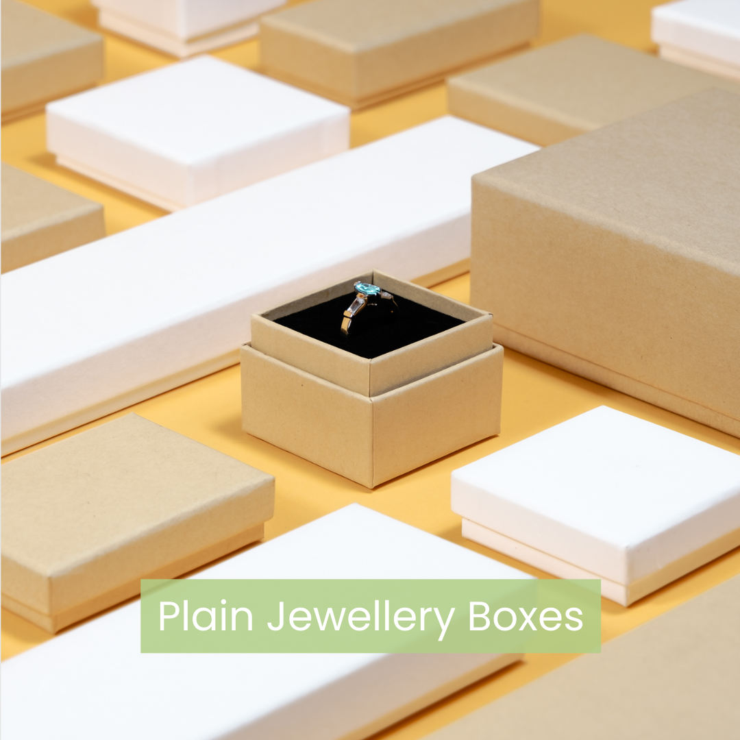Jewellery Boxes | Branded, Luxury, Wholesale | Packaging World