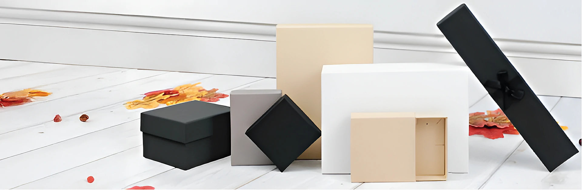 Packaging World | Jewellery Gift Packaging | FSC® Certified