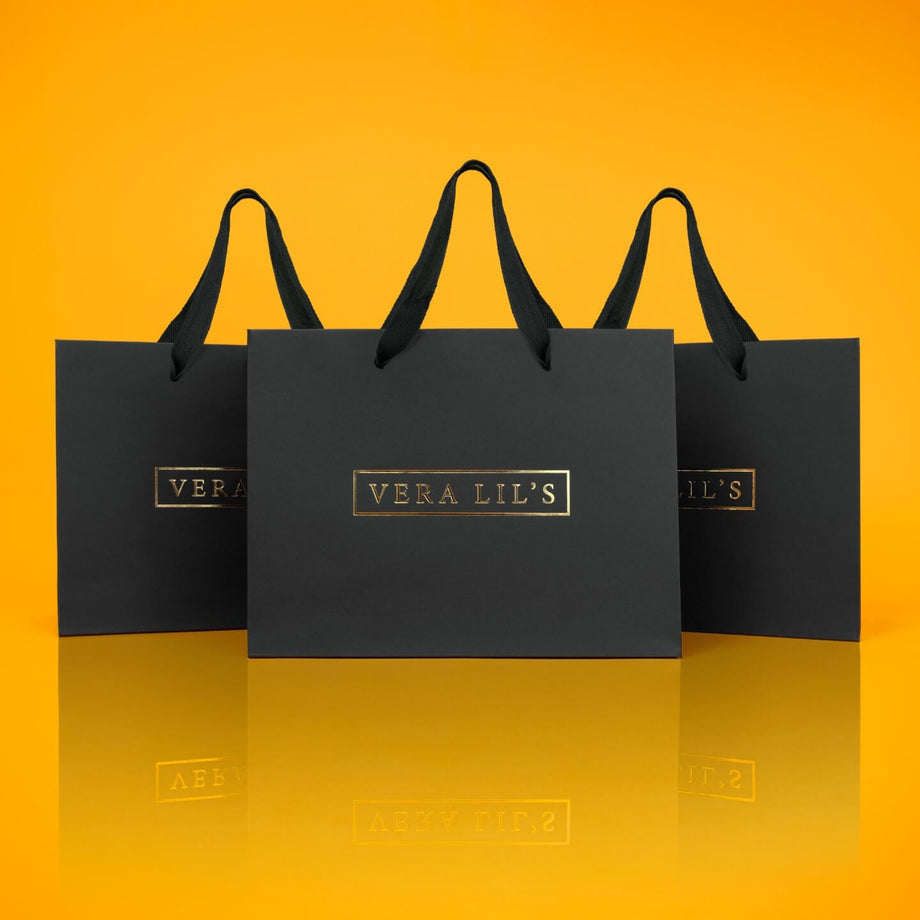 Branded Gift Bags | Customisable & Eco-Friendly | Packaging World