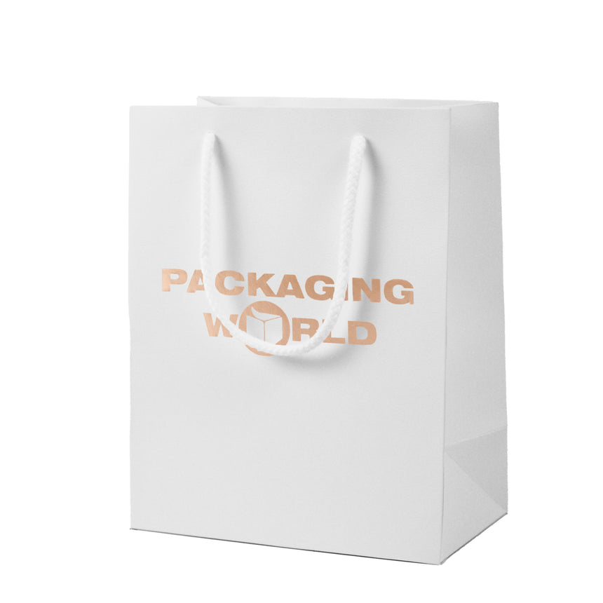 Branded Gift Bags | Customisable & Eco-Friendly | Packaging World