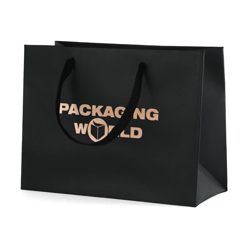 Branded Gift Bags | Customisable & Eco-Friendly | Packaging World