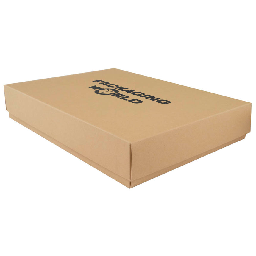 Flat Packed Gift Boxes | Strong Eco-Friendly Gift Boxes – Packaging World