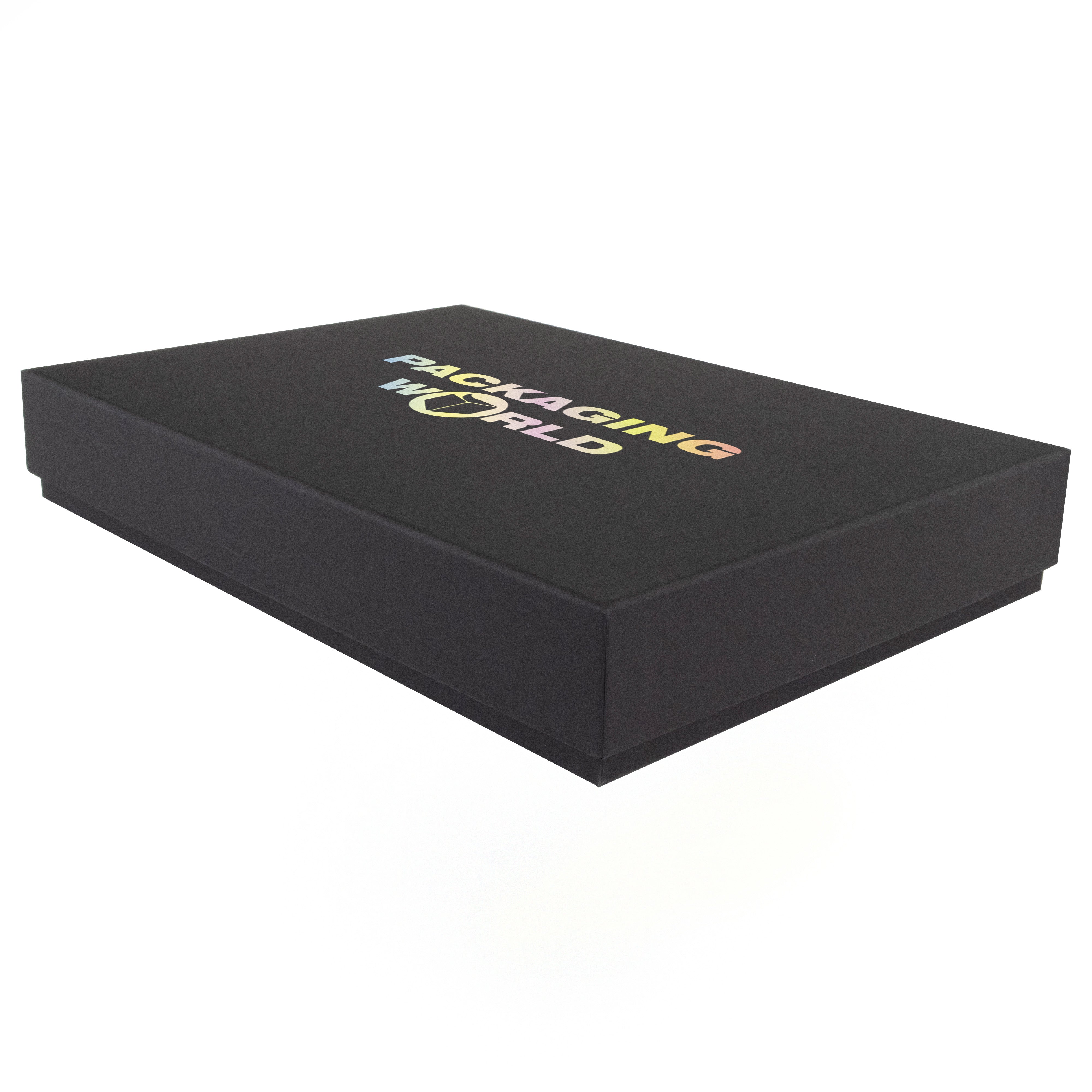 Digital Branded A4 Deep Luxury Rigid Presentation Gift Box – Packaging ...