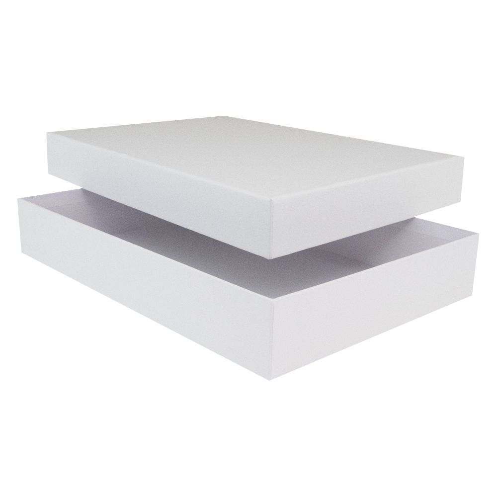 A4 Deep Luxury Rigid Presentation Gift Box | Eco Kraft Box – Packaging ...