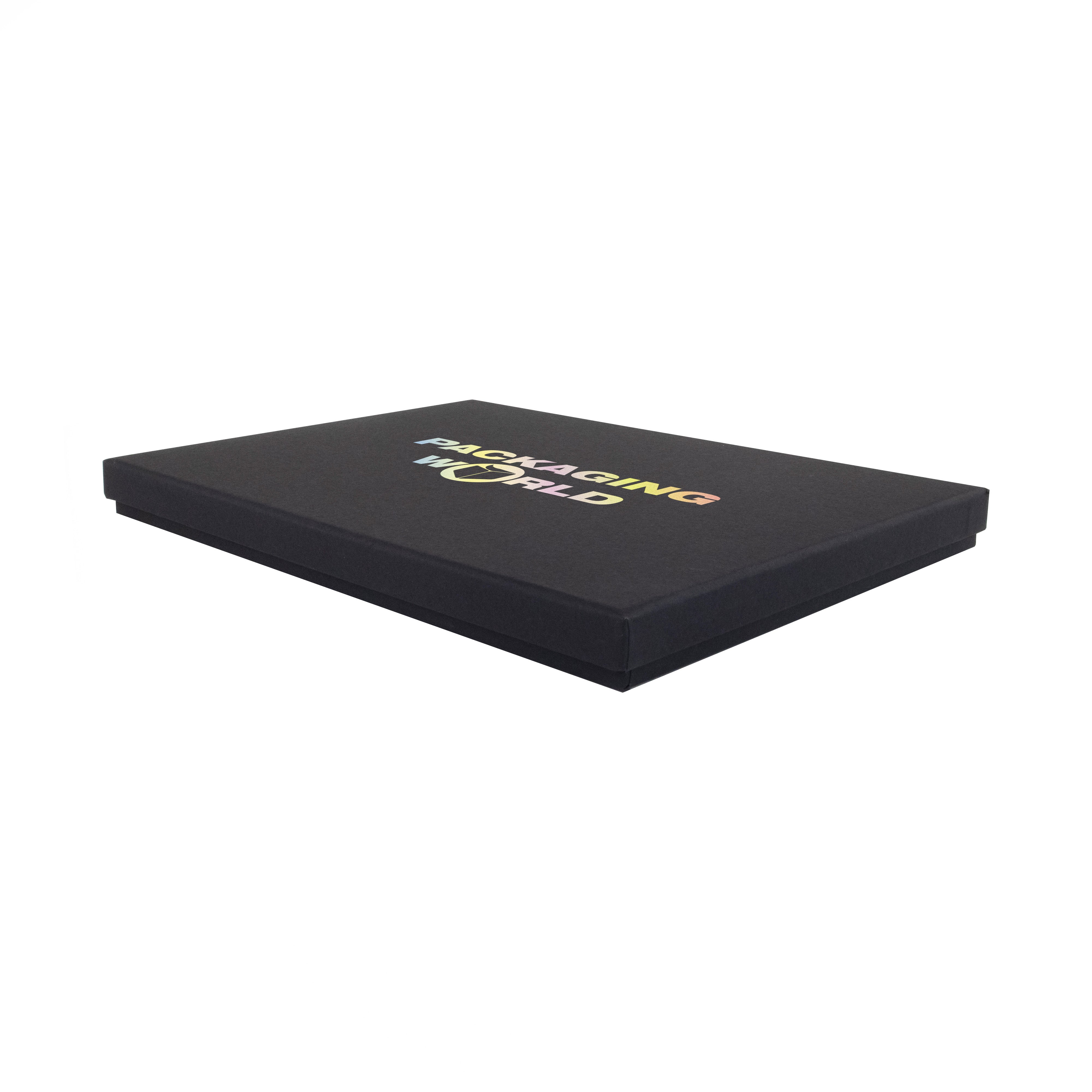 Digital Branded A5 Thin Luxury Rigid Presentation Gift Box – Packaging ...