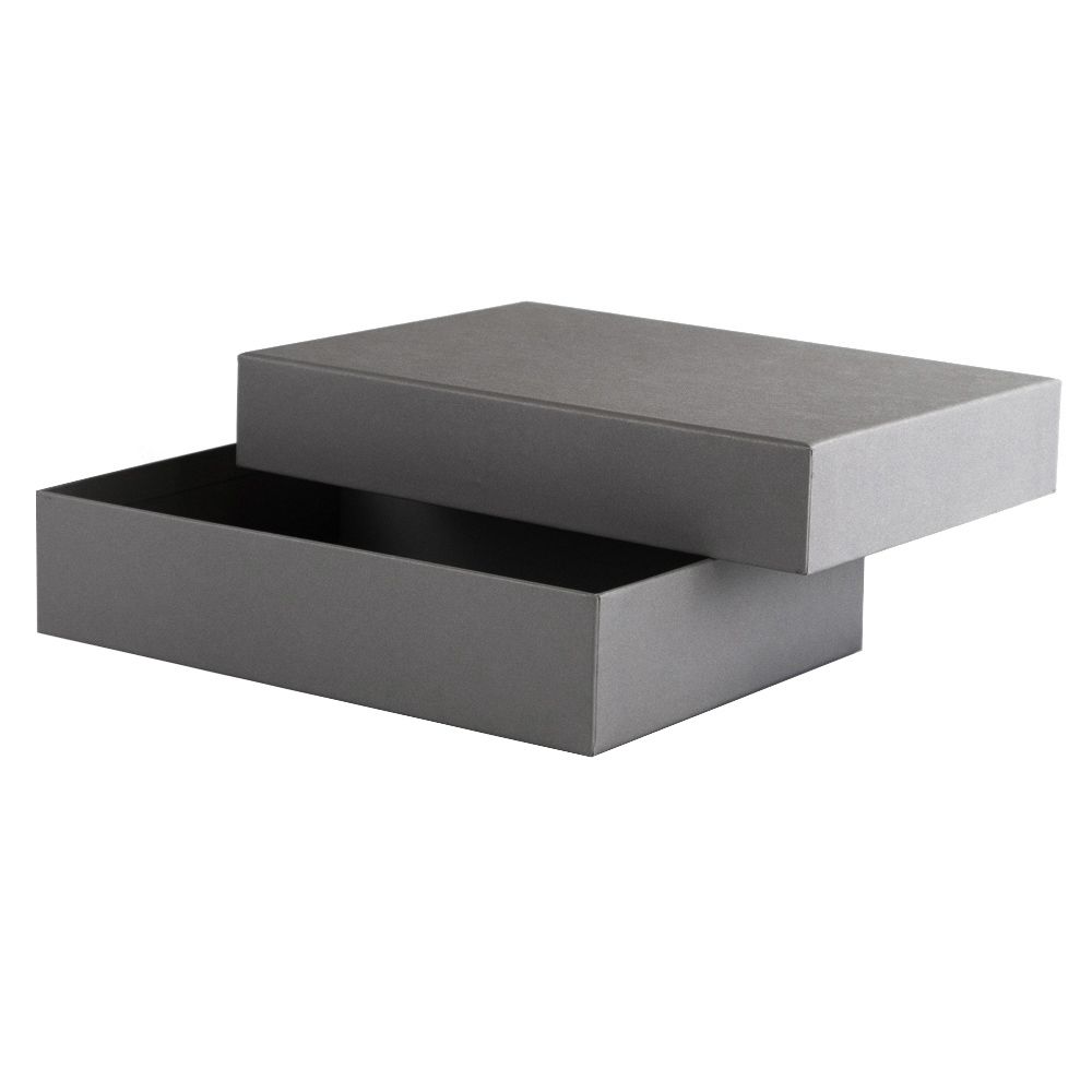 A5 Deep Luxury Rigid Presentation Gift Box | Eco Kraft Box – Packaging ...