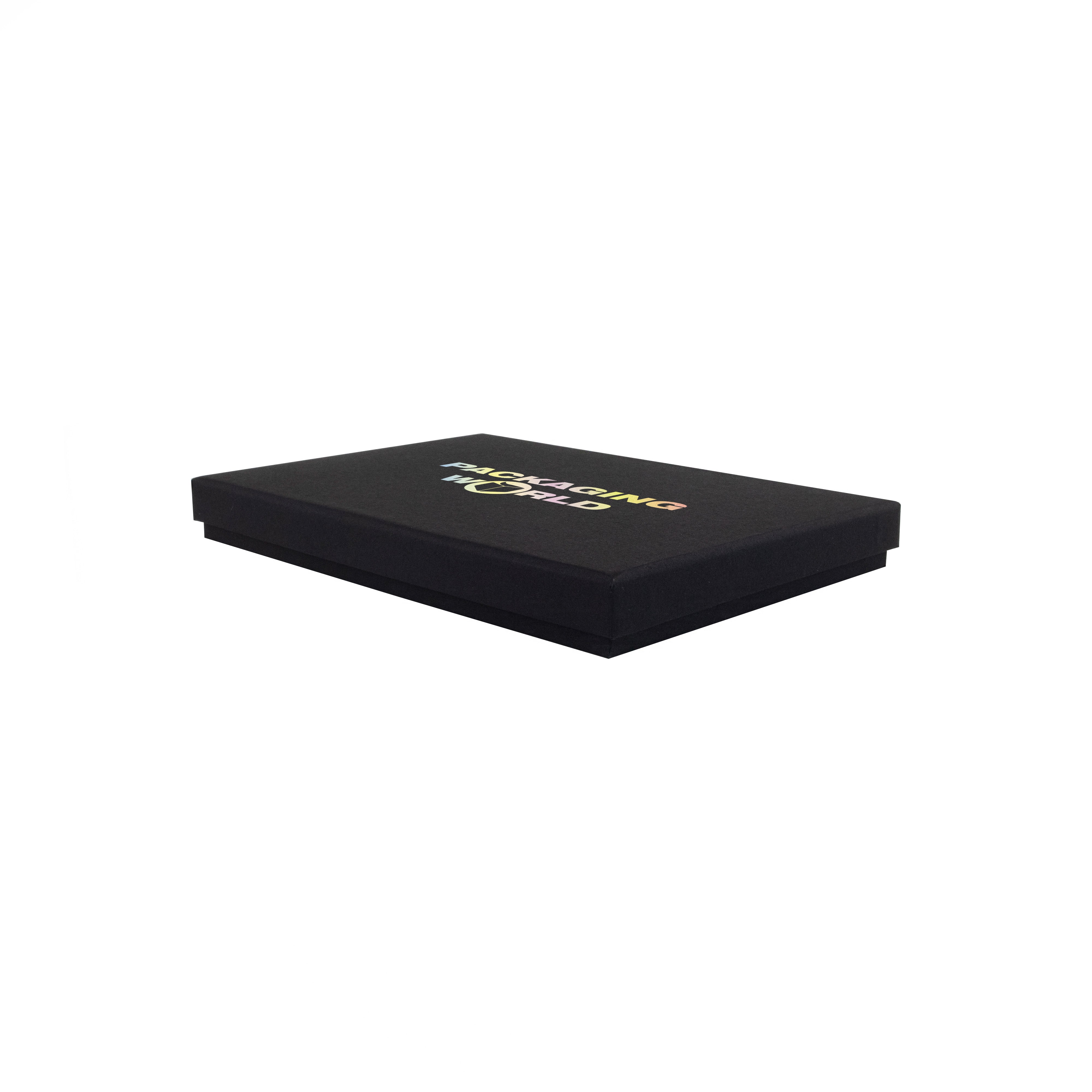 Digital Branded A6 Thin Luxury Rigid Presentation Gift Box – Packaging ...