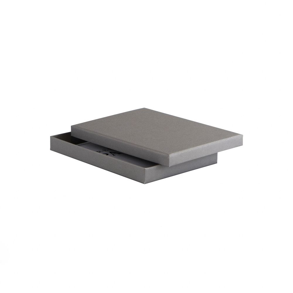 A6 Thin Luxury Rigid Presentation Gift Box | Eco Kraft Box – Packaging ...