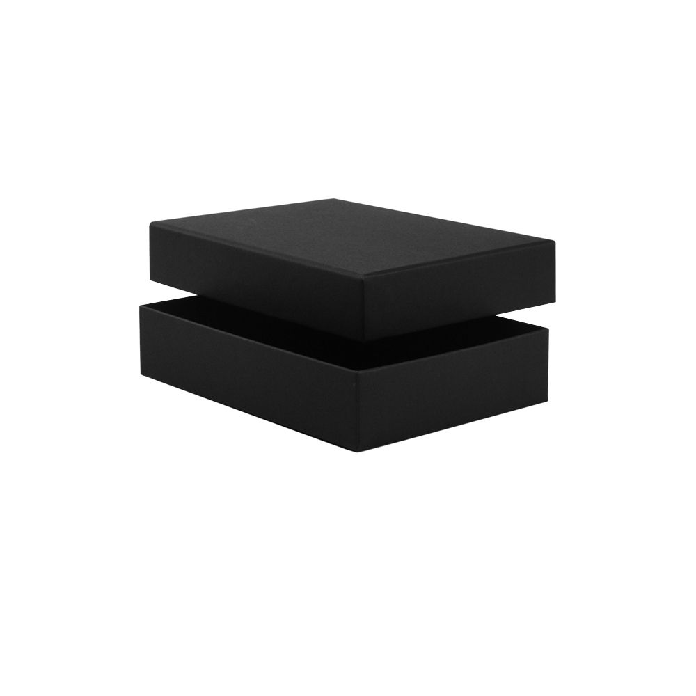 Foil Branded A6 Luxury Rigid Presentation Gift Box – Packaging World