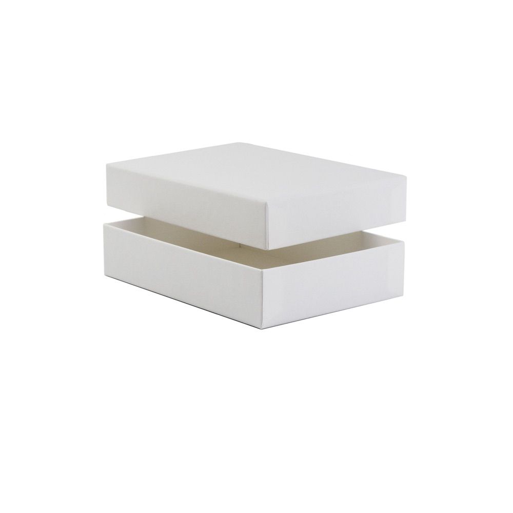 Foil Branded A6 Luxury Rigid Presentation Gift Box – Packaging World