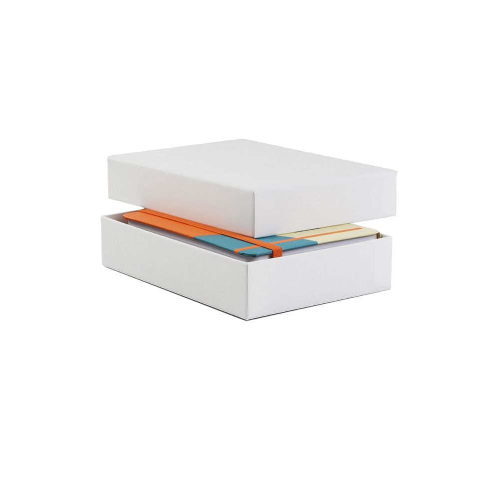 Foil Branded A6 Luxury Rigid Presentation Gift Box – Packaging World