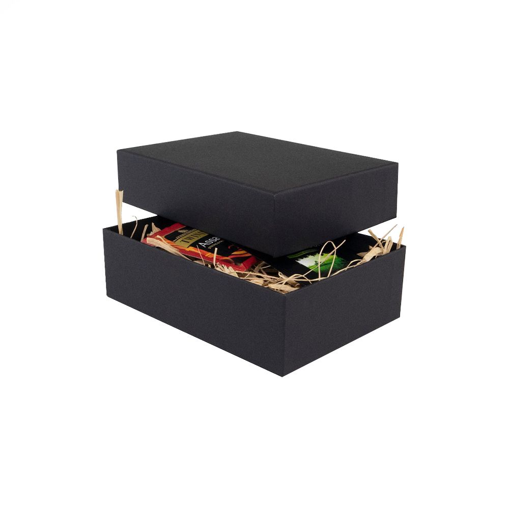 Digital Branded A6 Deep Luxury Rigid Presentation Gift Box – Packaging ...