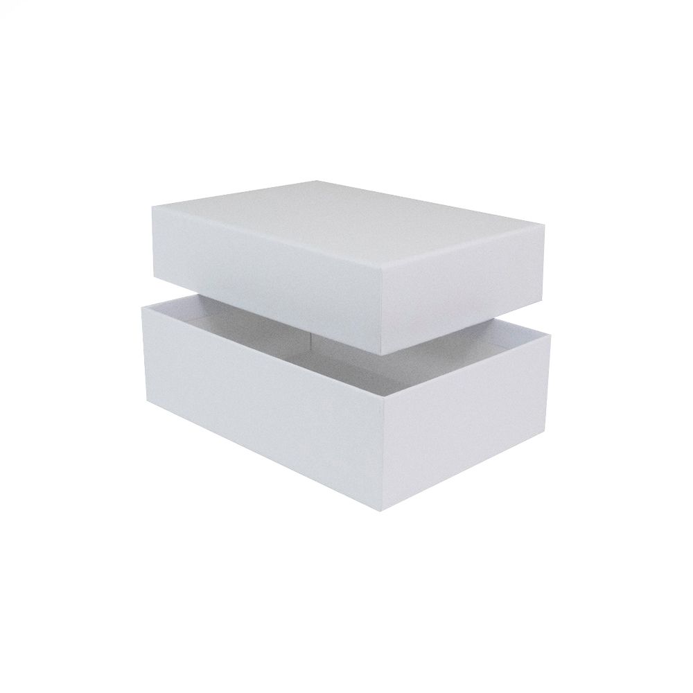 Digital Branded A6 Deep Luxury Rigid Presentation Gift Box – Packaging ...