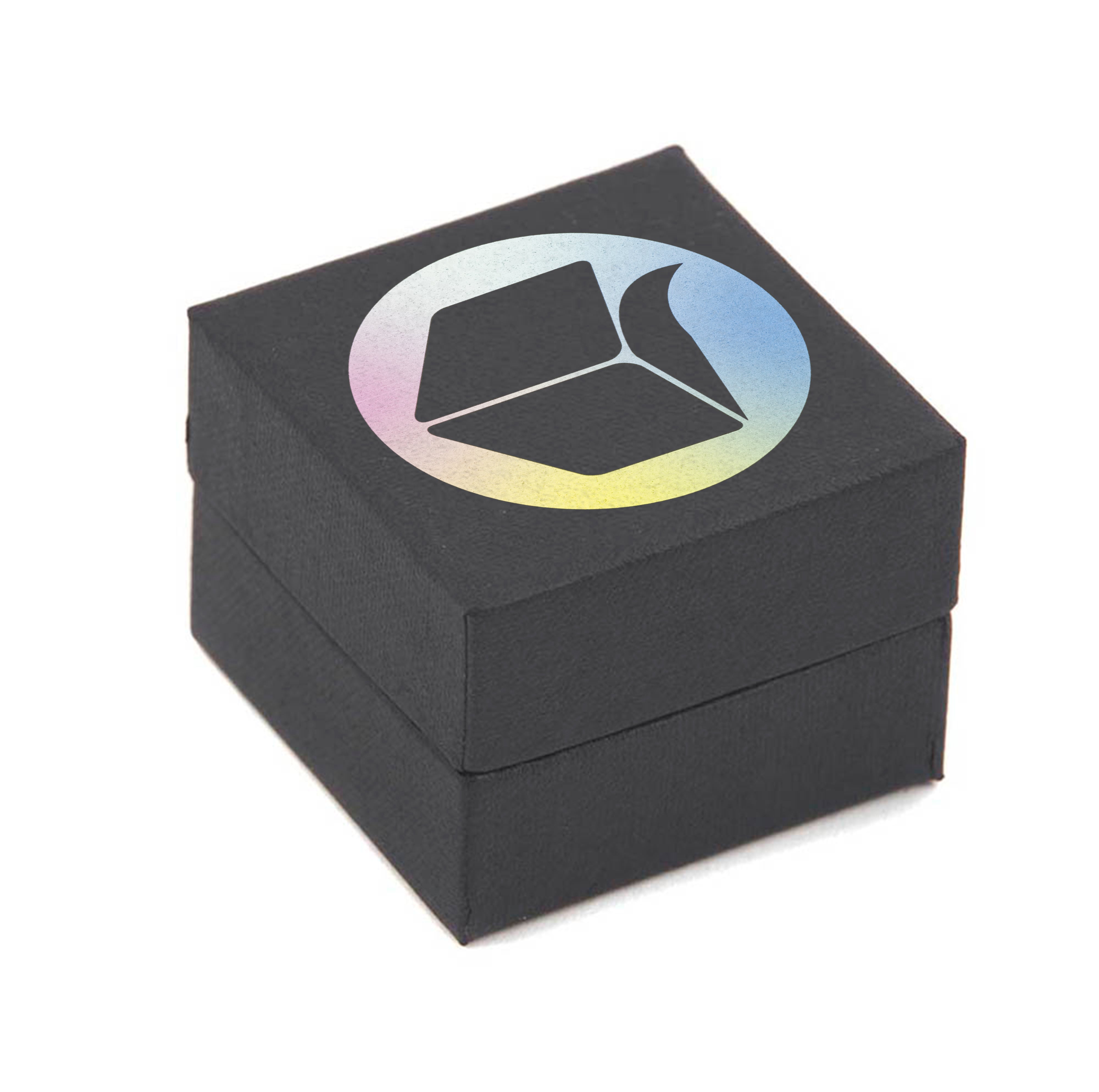 Digital Branded Ring Gift Box | Shoulder Box – Packaging World