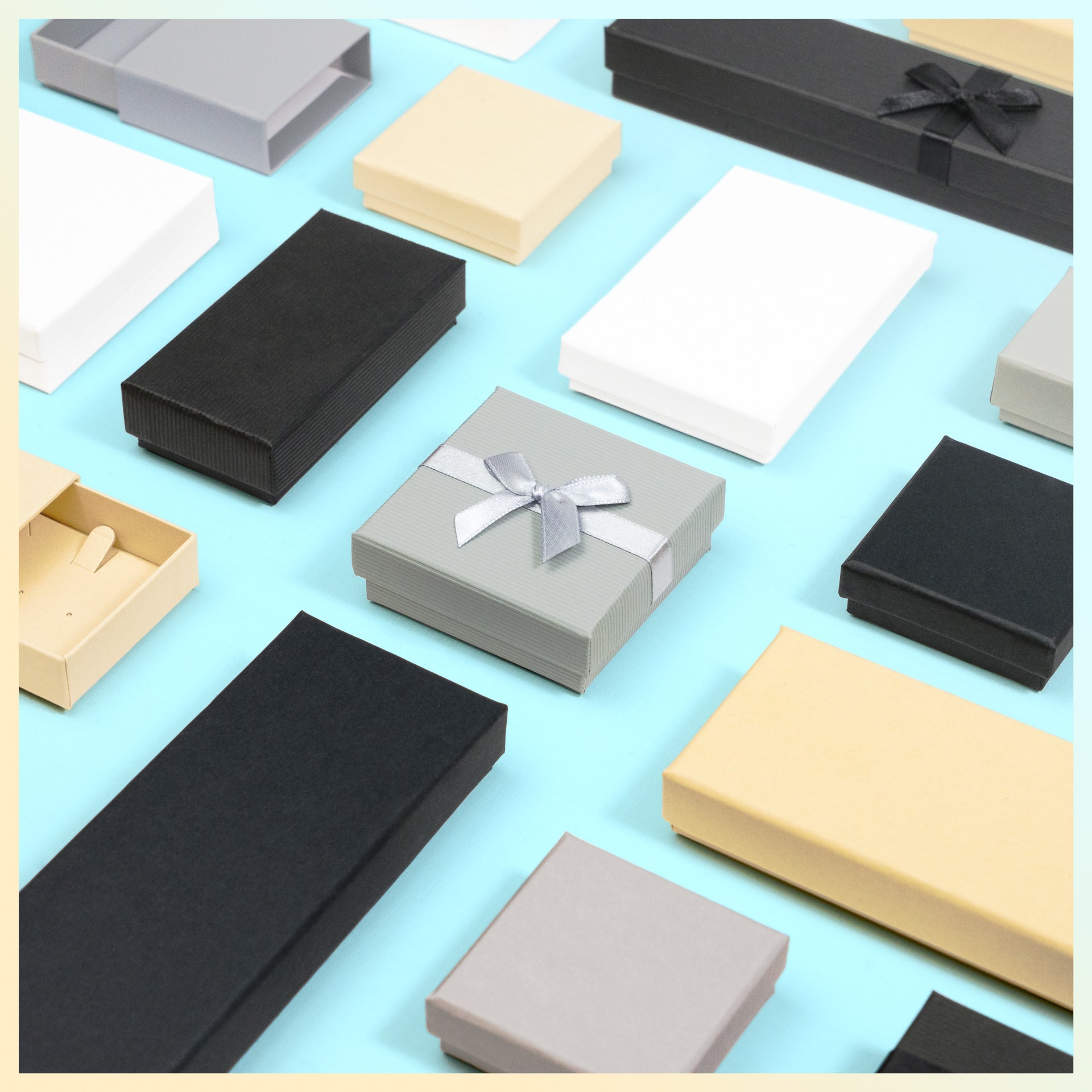 Ribbon Boxes – Packaging World