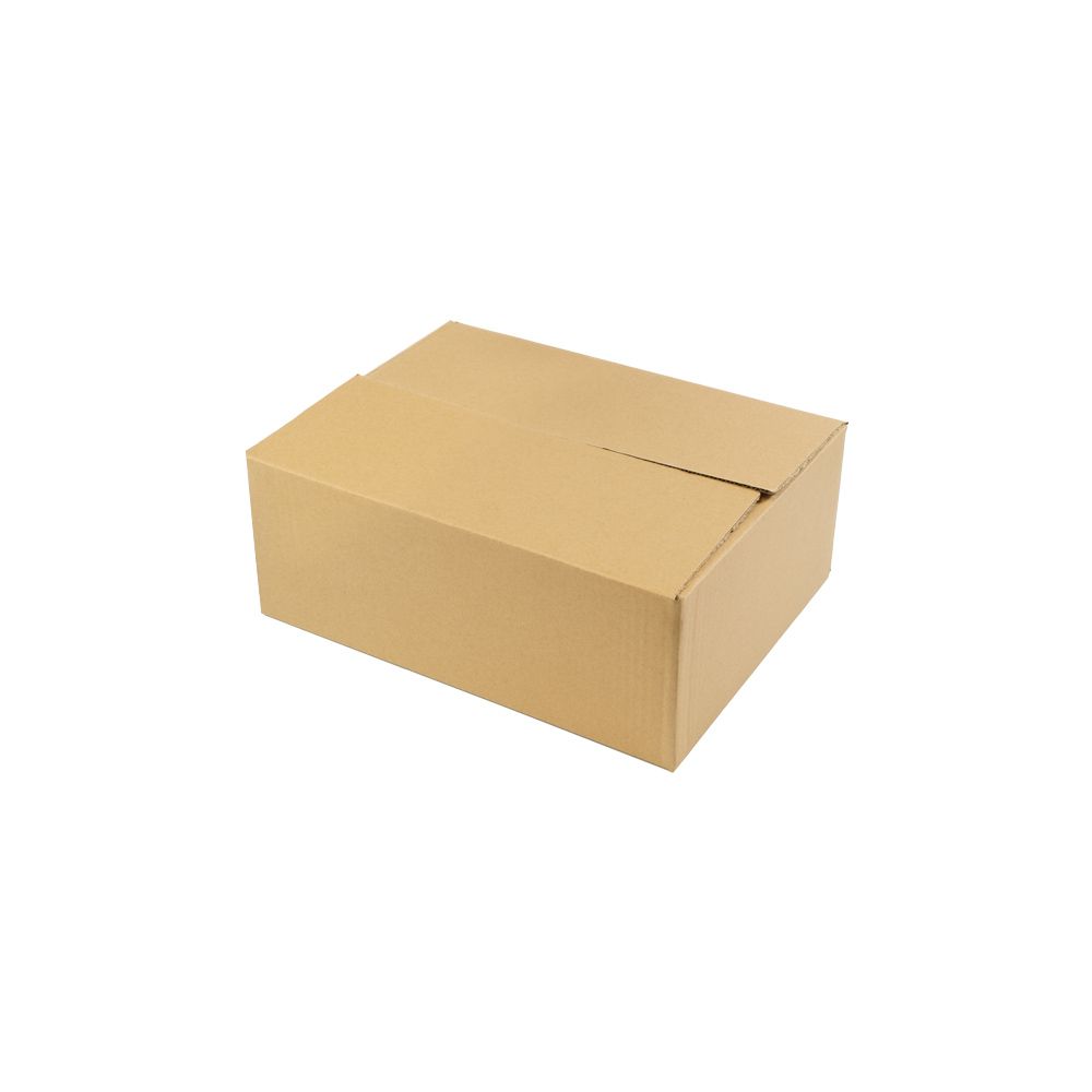 Single Wall Shipping Box | A4 Size Deep – Packaging World