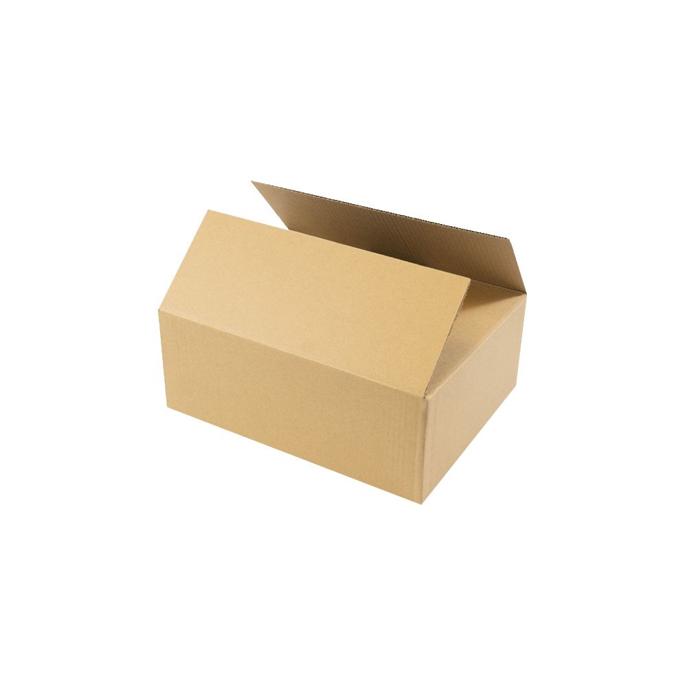 Single Wall Shipping Box | A4 Size Deep – Packaging World